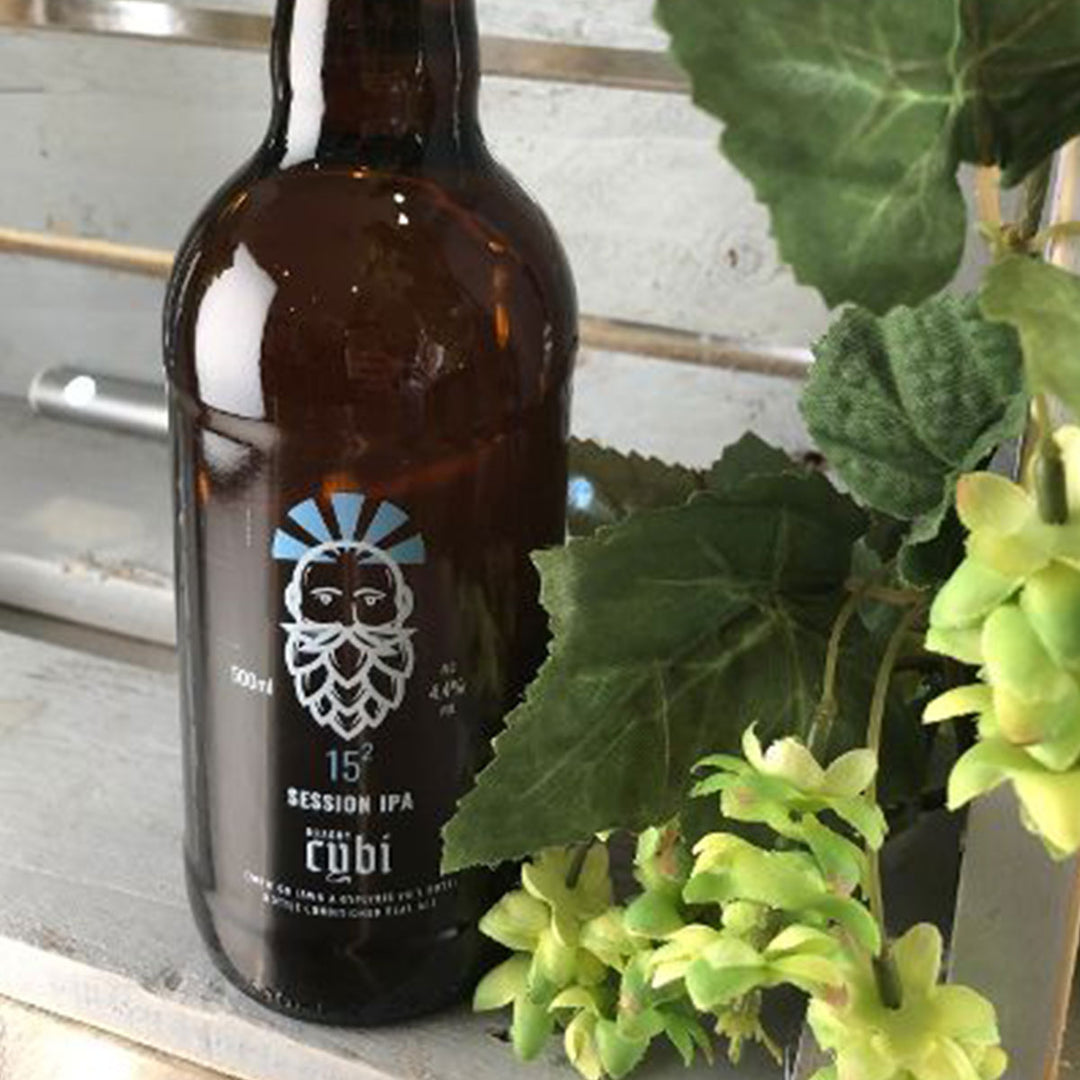 Cwrw / Beer – Bragdy Cybi